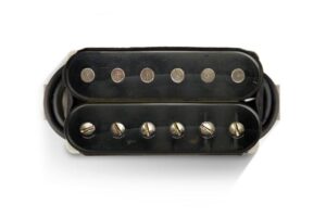 Bare Knuckle Pickups VHII Humbucker Set - Darth Phineas