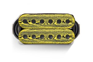Bare Knuckle Pickups VHII Humbucker Set - Darth Phineas